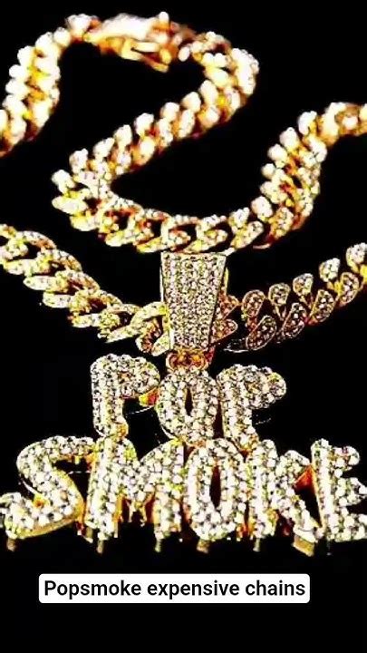 Popsmoke Expensive Chains Smokefountain Youtube