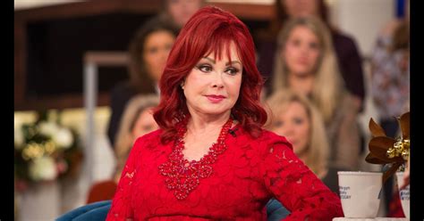 Naomi Judd Reveals Her Struggle With Depression ‘i Couldnt Get Out