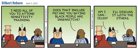 Dilbert Reborn 432023 Rdilbert