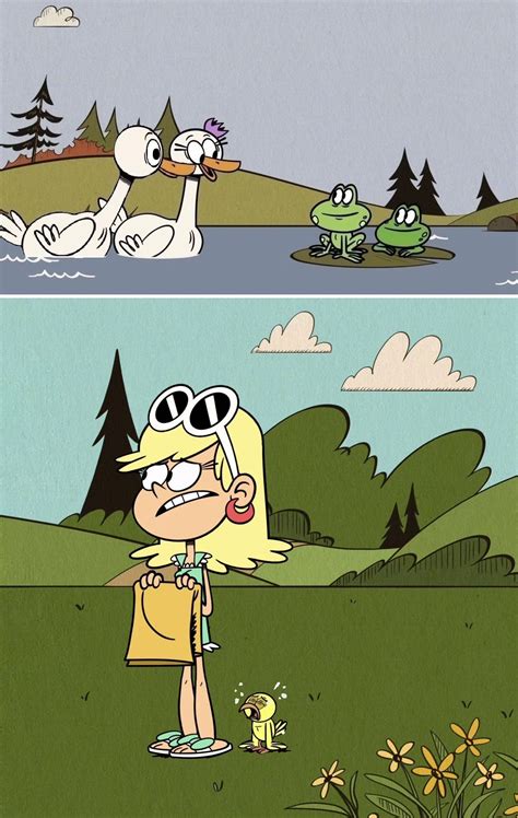Loud House Lovebirds Bad Ending By Jurassicjinx On Deviantart