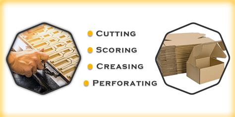What Is Die Cutting How Does It Work Silver Edge Packaging