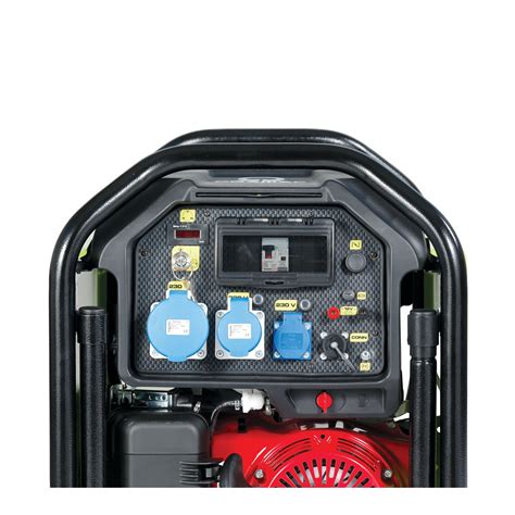 Dedeman Generator De Curent Pramac S8000 Monofazic Cu Avr 7 20 Kva Dedicat Planurilor Tale