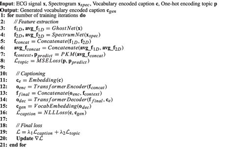 Minibatch Version Of Our Training Process Download Scientific Diagram