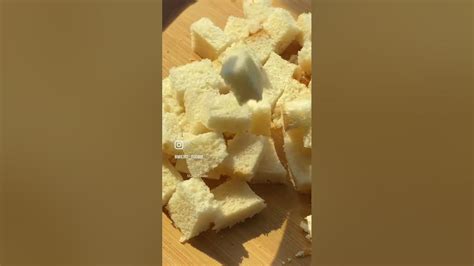 Easy Bread Snack 🍞 Youtube