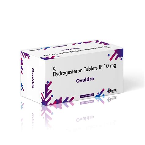 Dydrogesterone Tablet 10 Mg At ₹ 6990 Box Duphaston In New Delhi Id 26311952897