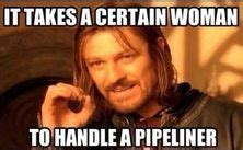 Funny Pipeliner Memes