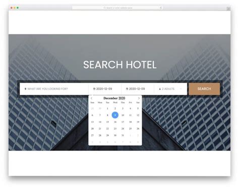 Best Bootstrap Calendar Examples