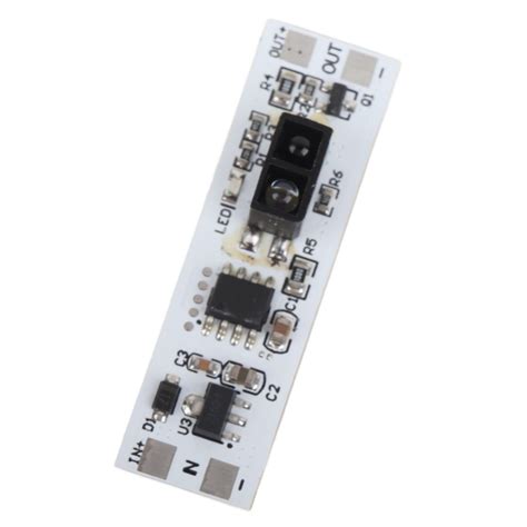 Short Distance Scan Sensor Dc 5 To 12v Sweep Hand Sensor Module For