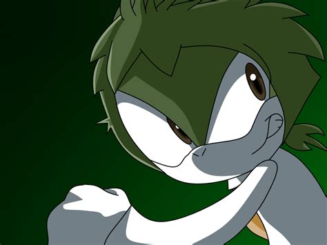 Sonic Gabriel By Aneesahthehedgehog On Deviantart