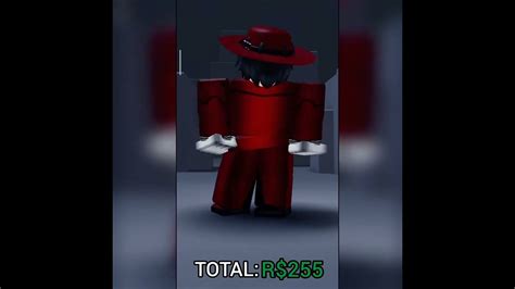 Alucard Hellsing Roblox Outfit Youtube