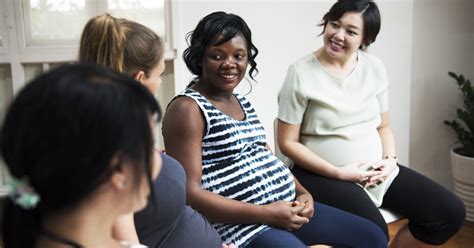 Pregnancy Prenatal Classes