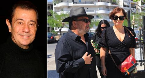 Dani Katranidis Emotional Farewell At Actors Funeral Photos And Videos Protothema English