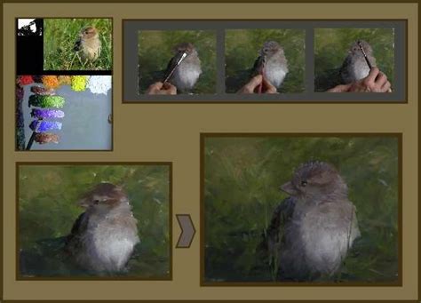 Seeing Gradations Within Gradations We Translate What We See