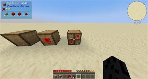 items recessed too far into storage drawers items not appearing