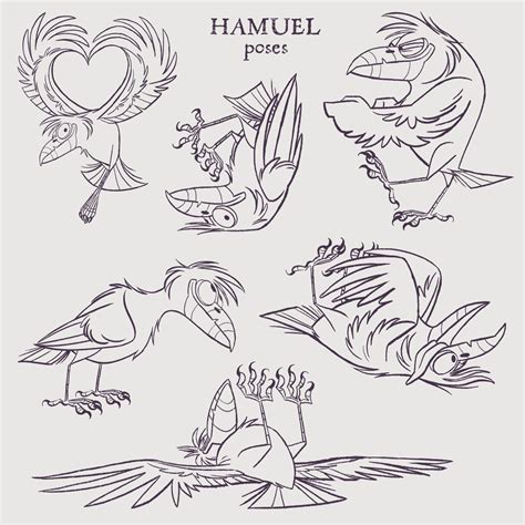 Bex Talks Tangled Do You Have Any Model Sheets For The Tangled