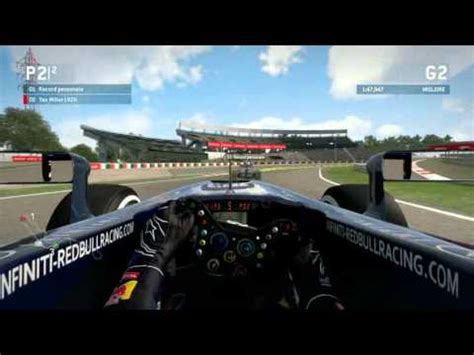 F1 2013 Gameplay Pc Red Bull Youtube