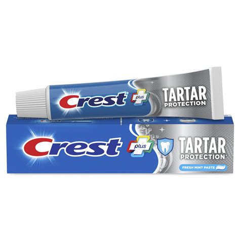 Crest Tartar Protection Toothpaste Regular Paste Walmart Canada