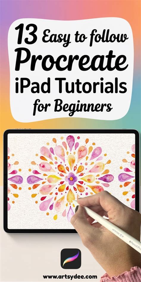 13 Super Useful Procreate Ipad Tutorials To Instantly Boost Your Digital Art Artsydee