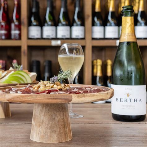 Visita Cava Bertha Cava Bertha