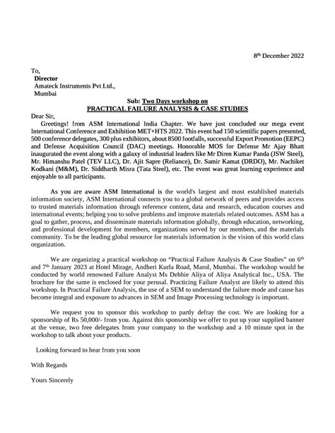 Practical Failure Analysis And Case Studies