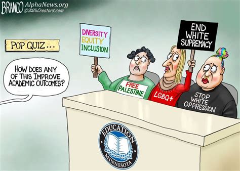 The Latest Political Cartoons From A F Branco Light Wave