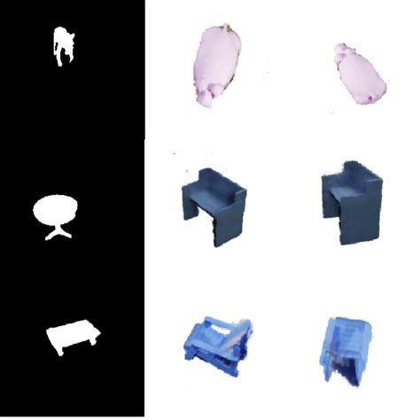 Qualitative Results This Figure Shows A Sample Input Image For Each Of Download Scientific