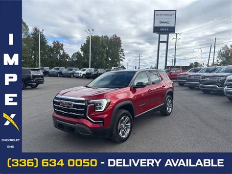 Impex Chevrolet Gmc In Reidsville Nc ®