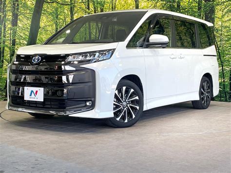 2023 Toyota Noah Yamagin Corporation