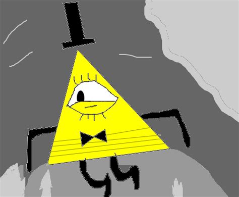 Bill Cipher No Mouse 2 0 Desenho De Kiritoyt Gartic