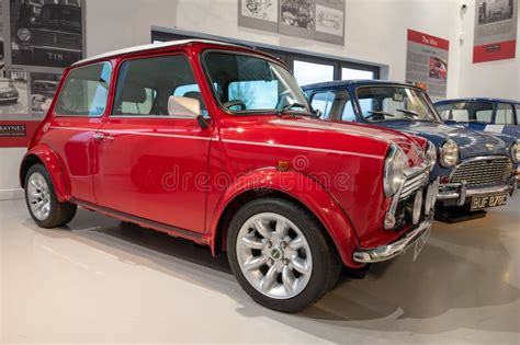 Mark 1 And Mark 7 Mini Editorial Image Image Of Automotive 309898325