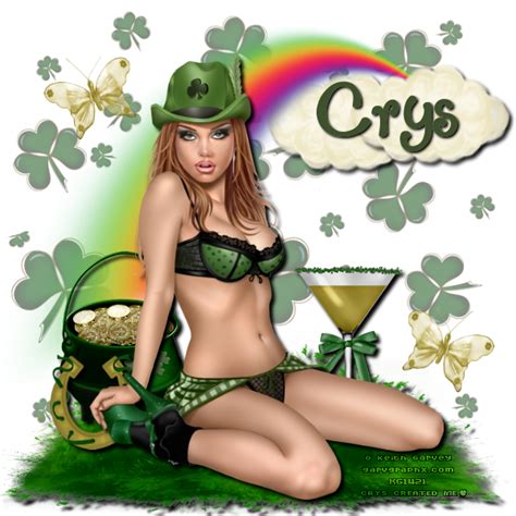 Created By Crys Irish Lass
