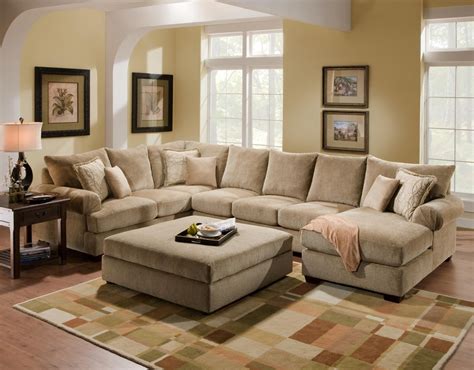 15 The Best Navigating The World Of Big U Shaped Sectionals For Your Home