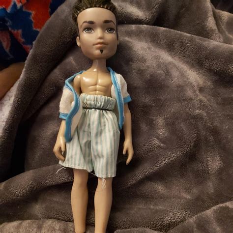 Hey I Found Some Of My Old Bratz Dolls Plus One I Bought Today And I