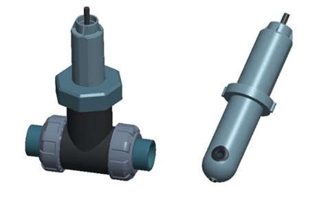 Inline Turbidity Meters Chemtrol