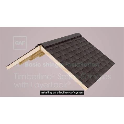 Gaf Timberline Hdz Sierra Sand Algae Resistant Architectural Roof