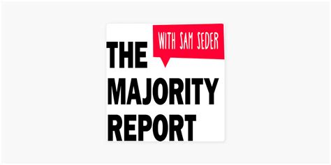 ‎the Majority Report With Sam Seder On Apple Podcasts