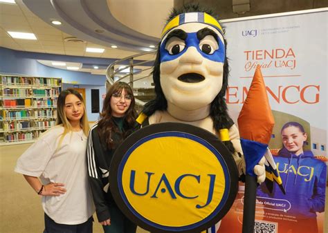 Nuevo Casas Grandes Da Apertura A La Tienda Oficial Uacj ComunicaciÓn