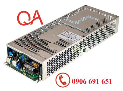Nguồn Meanwell PHP nguồn W VDC A