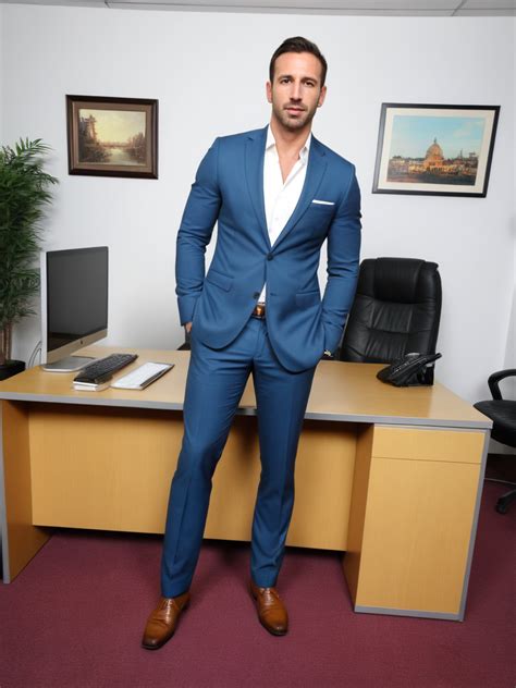 Brian Nsfw Ai Character ⛓️ Dominant 👨‍🦰 Male 🔥 Nsfw