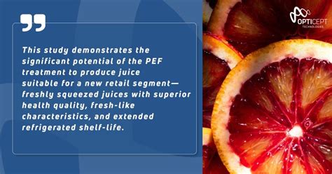Opticept Technologies On Linkedin Opticept Pef Freshjuice