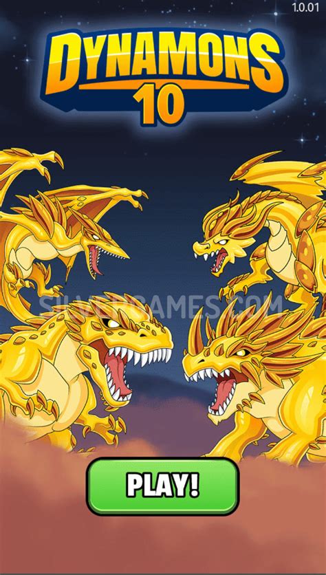 Dynamons 10 Játssz Online A Silvergames En 🕹️