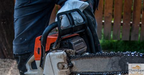 What Size Chain Does a Stihl MS 311 Take? – The Answer! – Chainsaw Ace