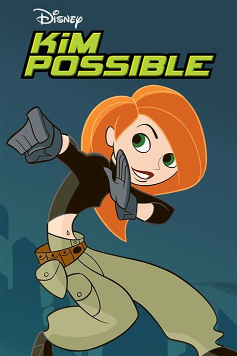 Kim Possible Tara And Ron