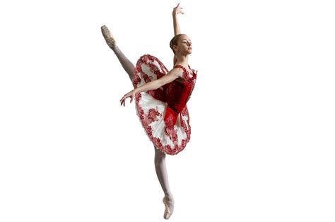 Ballet School Of Vermont Student Anna Anderson To Train At American