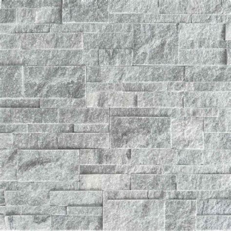 Sparkle Grey Split Face Tiles Multi Row Stone Tile Company