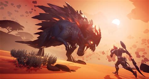 Dauntless Update 190 Slices Out For Patch 1113 This August 25