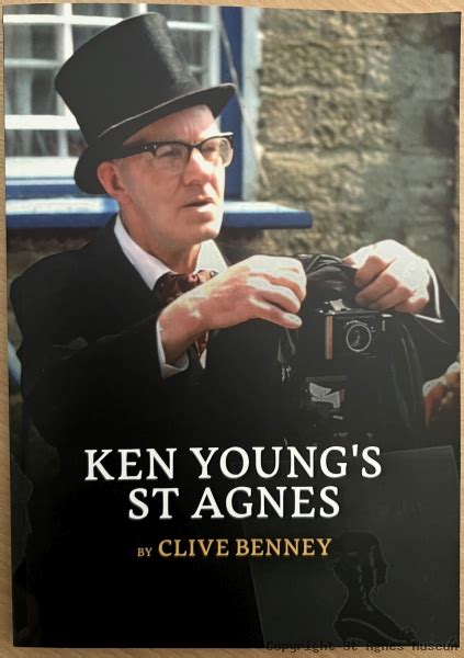 Ken Youngs St Agnes By Clive Benney