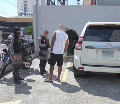 Cantante De Reggae ‘chamaco Fue Aprehendido Con 50 Mil Dólares En Segundos Panama