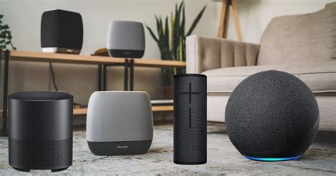 5 Best Wireless Speakers For Home In 2026 Wifi Home Speakers