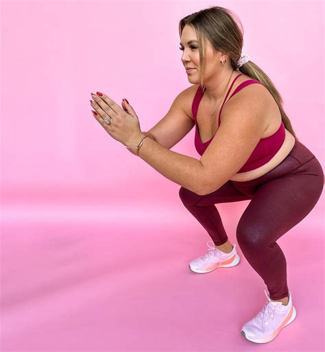 Curvy Fit With Sarah Tripp